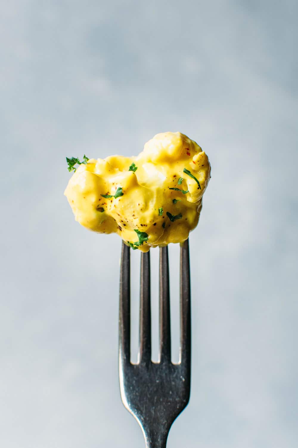 Easy Dairy Free Cauliflower Mac and Cheese {vegan + paleo} - nyssa's ...
